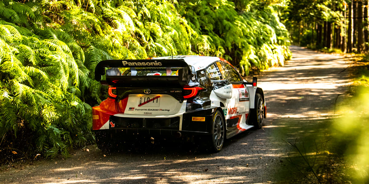 FIA WRC 2023: Rally Chile Bio Bío – event info & videos