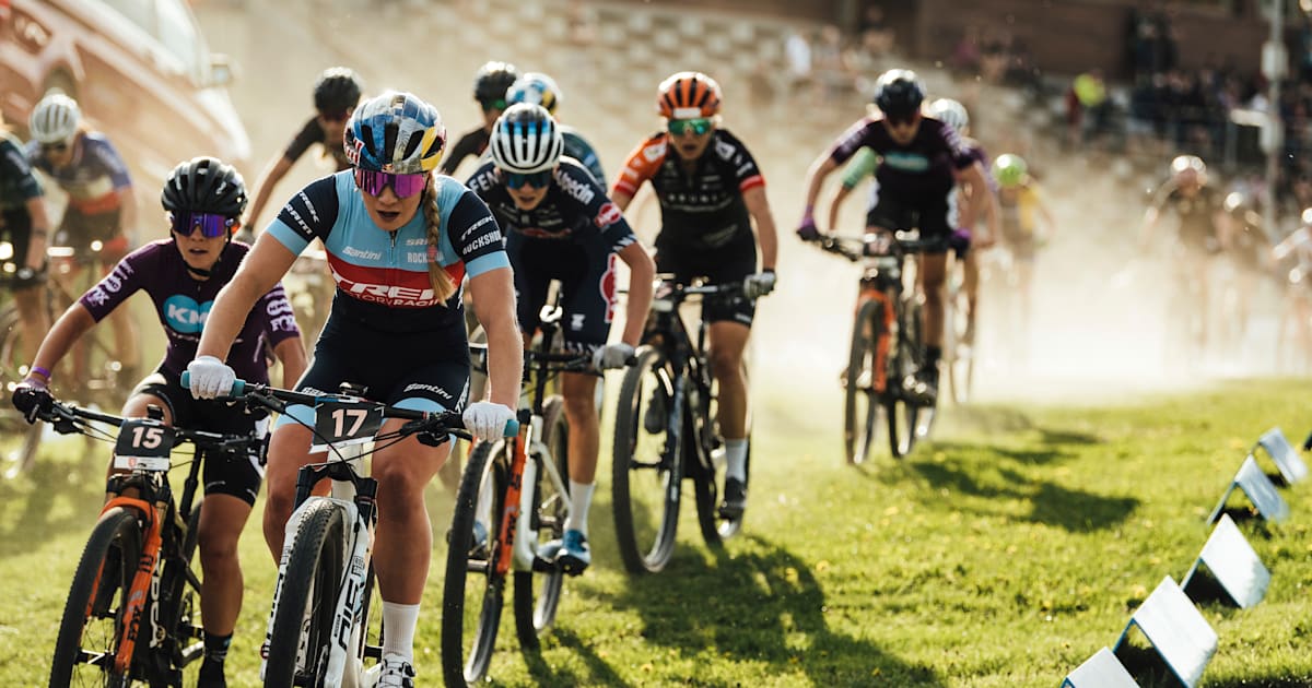 UCI MTB World Cup 2022: Nové Město – XCC recap