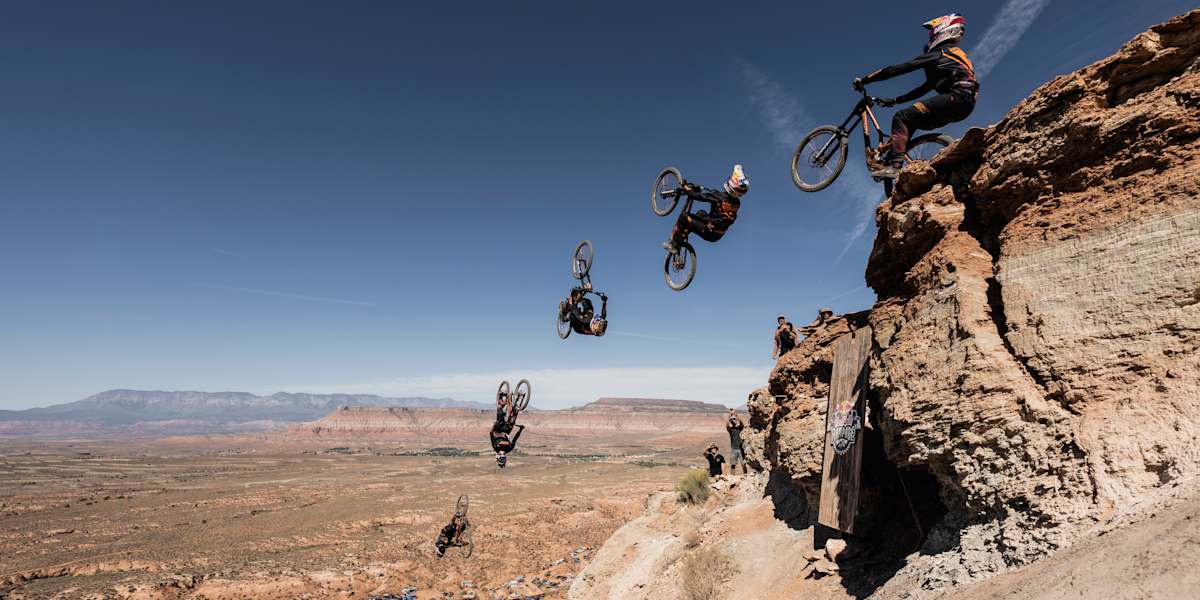 Red Bull Rampage 2025: Men's contest lineup