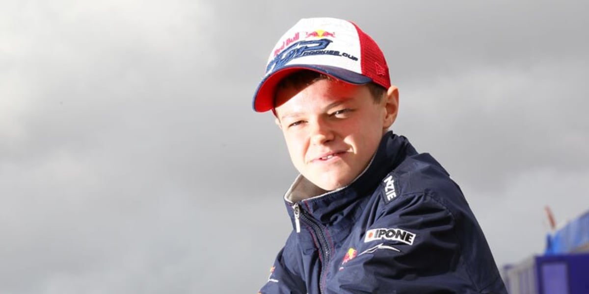 Blog | Tarran having the best time