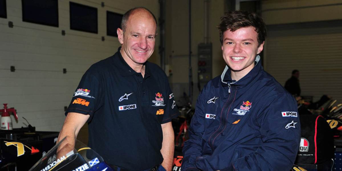 Blog | Tarran keen to do more