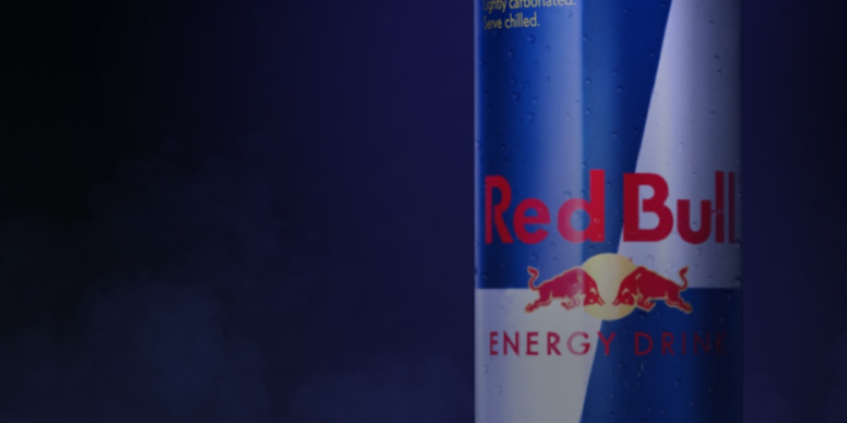 Red Bull Energy Drinks