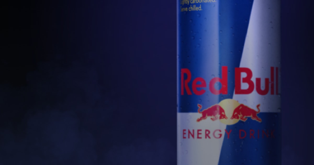 Red Bull Energy Drinks
