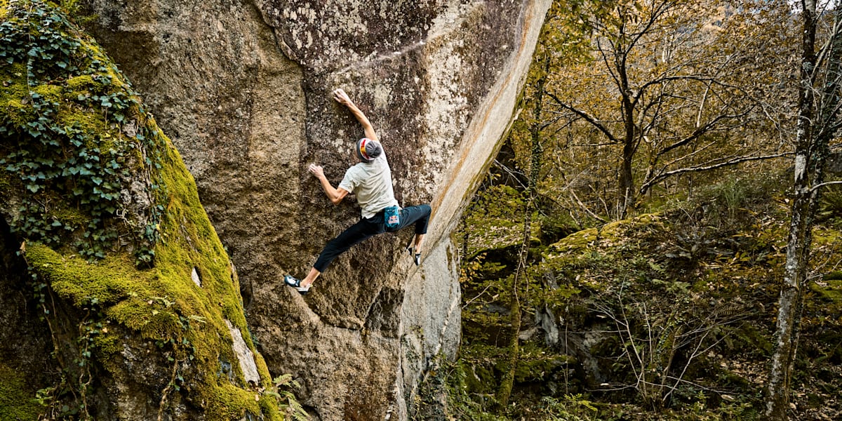 Charles Albert : portrait du grimpeur | Reel Rock S8 E2