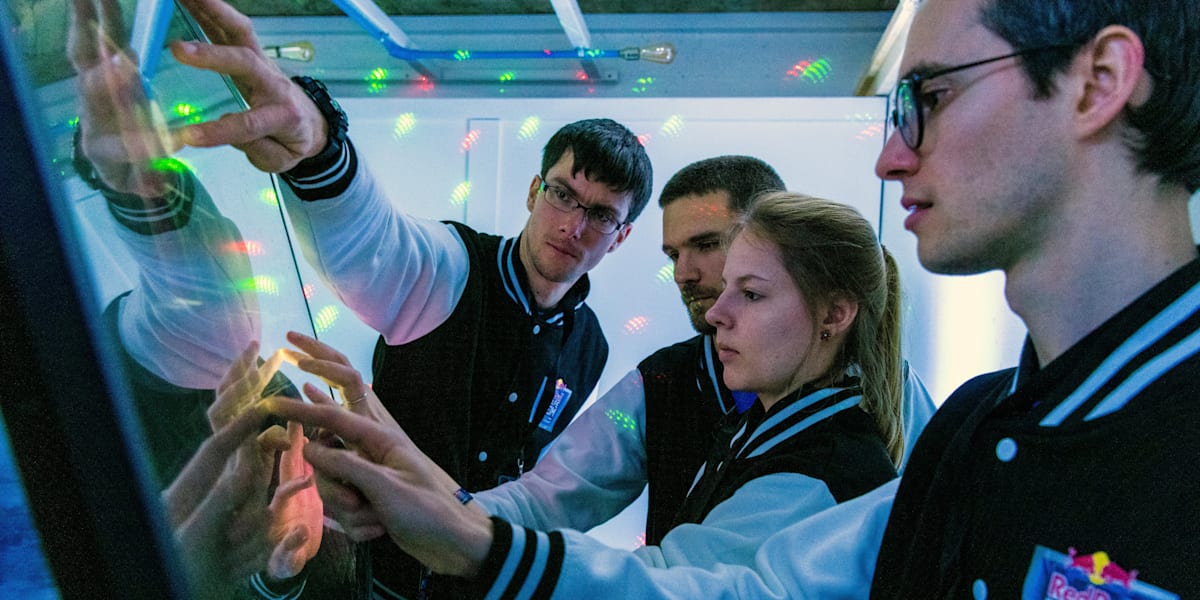 Red Bull Mind Gamers Escape Room – highlights video