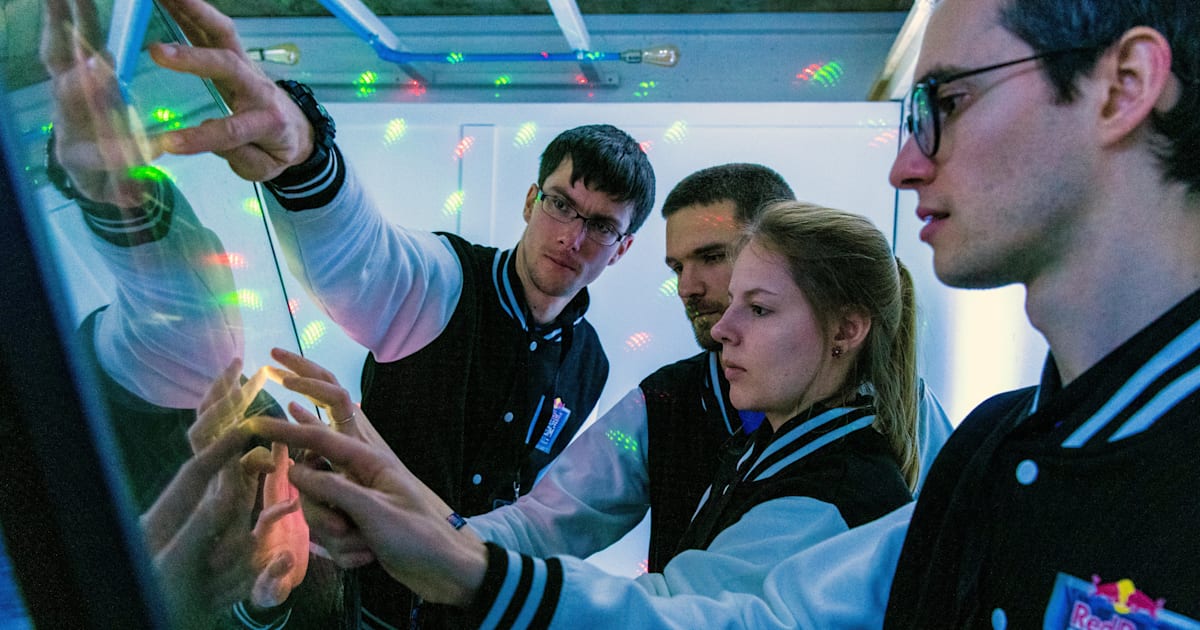 Red Bull Mind Gamers Escape Room – highlights video