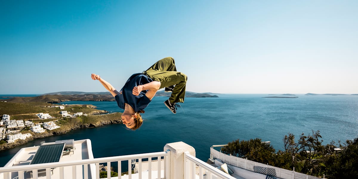 Red Bull Art of Motion 2022