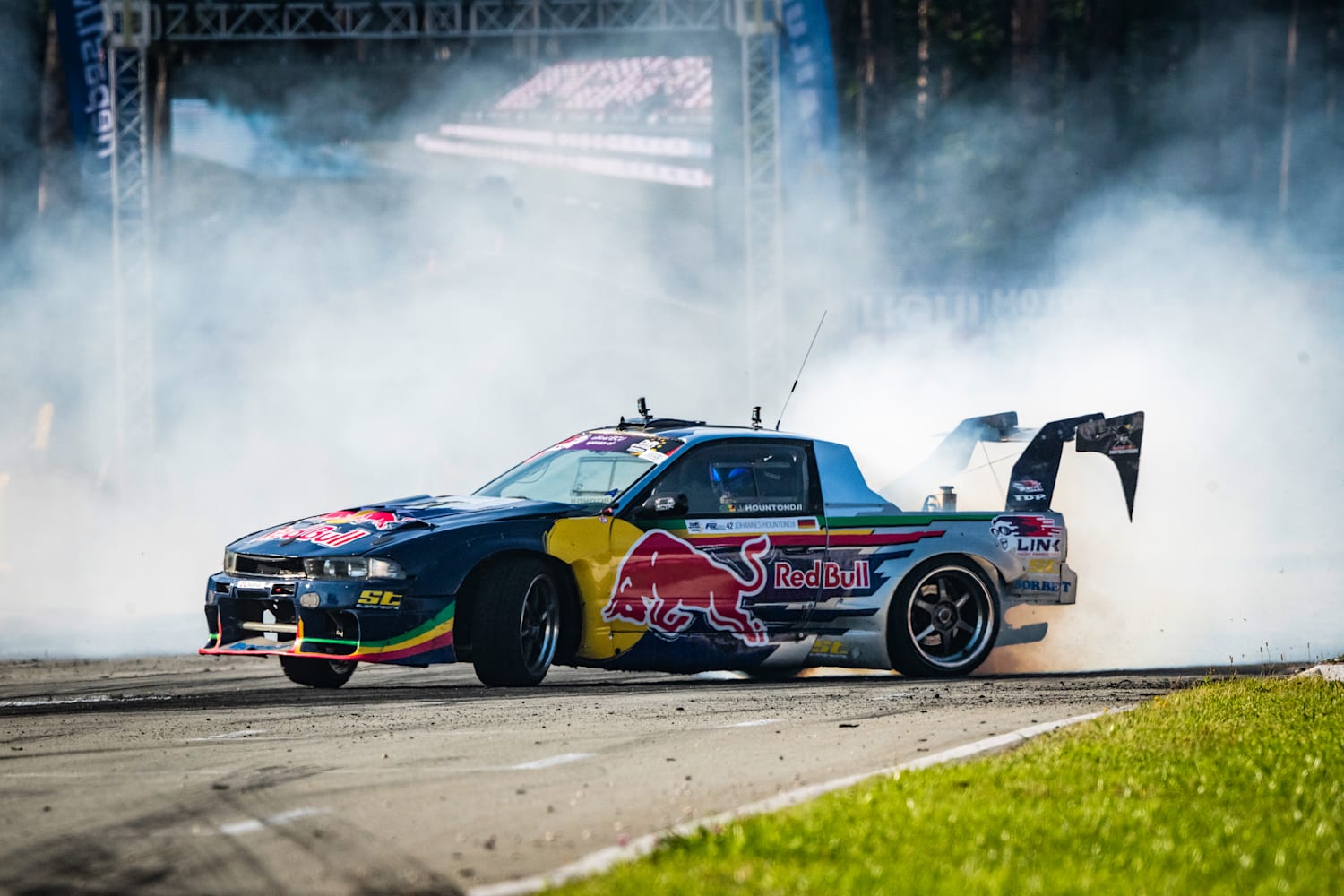 Drift Masters European Championship 2021: Latvia – info