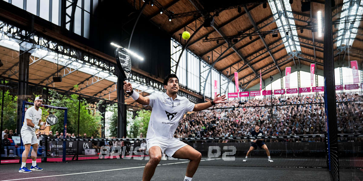 Premier Padel 2024: Brussels P2 semi-finals