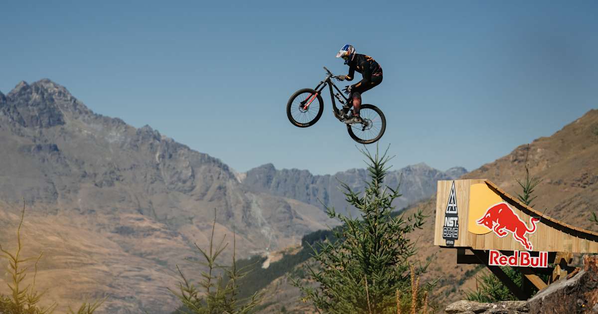 Natural Selection Tour Bike 2025 | Broadcast