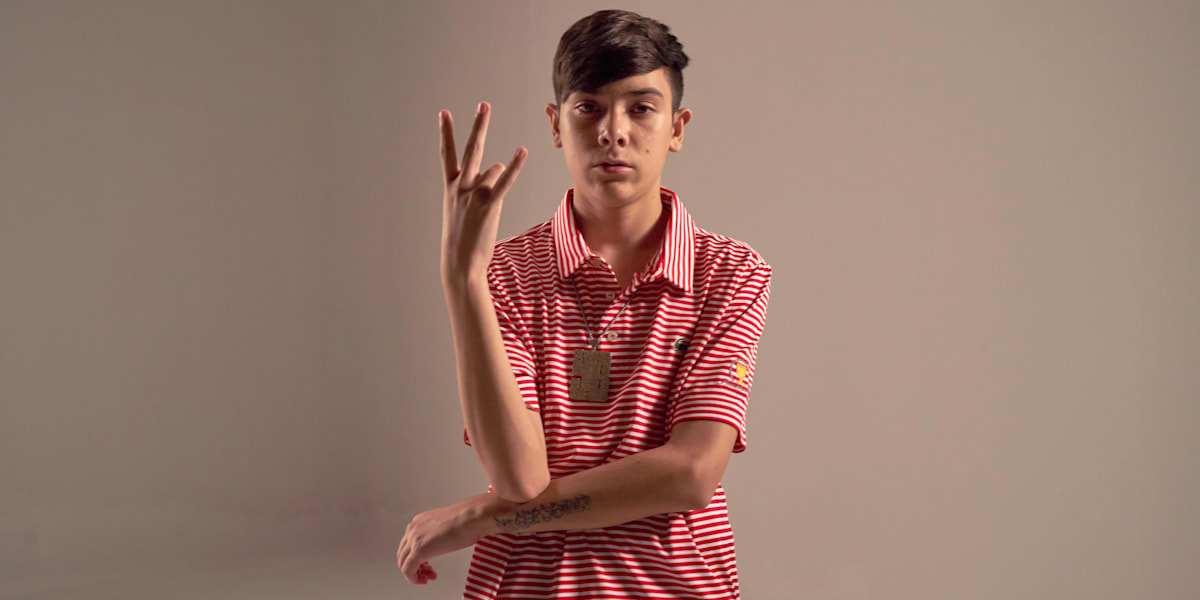 MÚSICA: Lucho SSJ Dolce videoclip entrevista