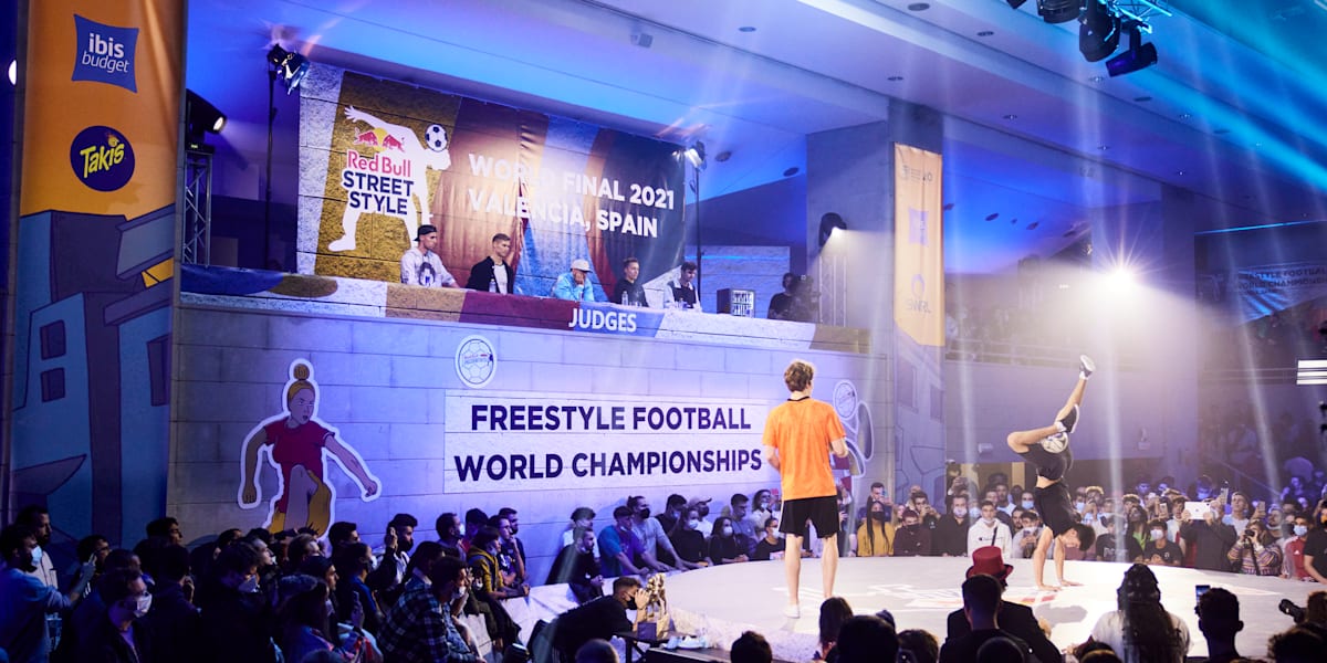 Red Bull Street Style World Final: Lo que debes saber