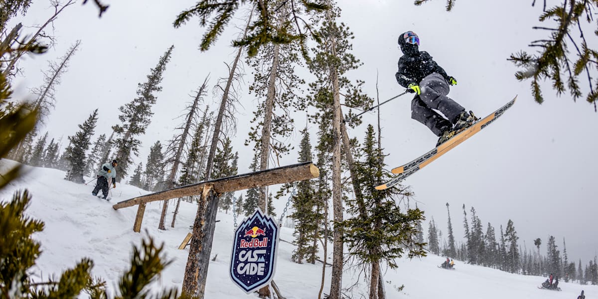 Red Bull Cascade 2024 | Freestyle ski competition