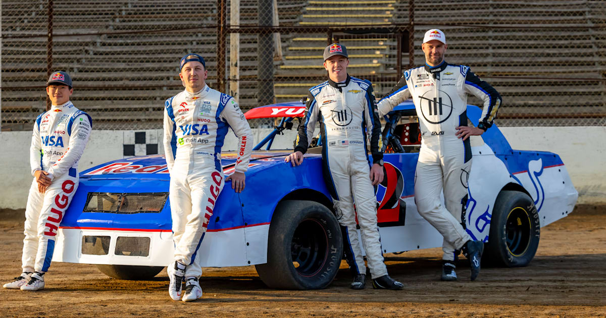 From F1 to NASCAR: How Two Racing Champions Adapt to Stock Car ...