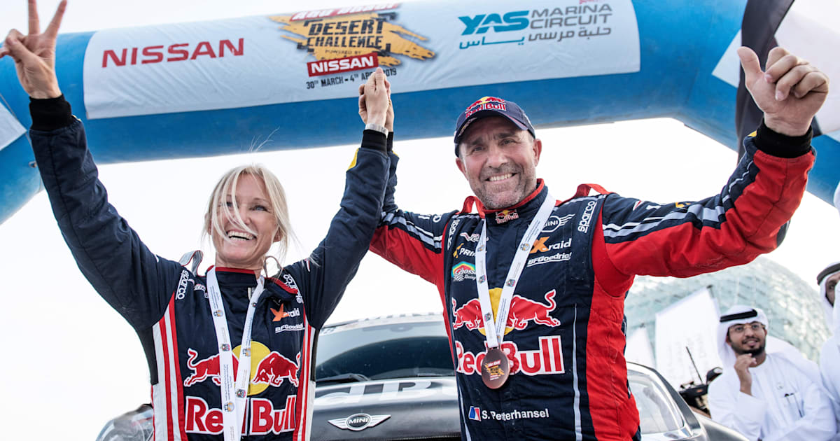 Top rally raid co-drivers explain their job – interview