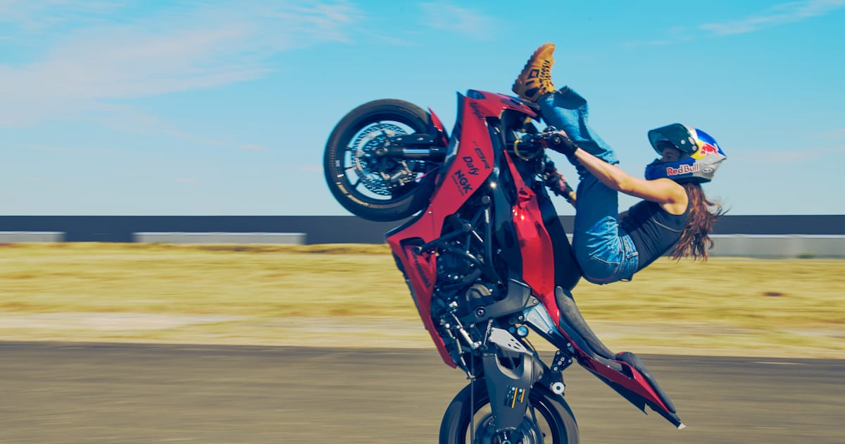 Sarah Lezito : rencontre avec l'icône du stunt français