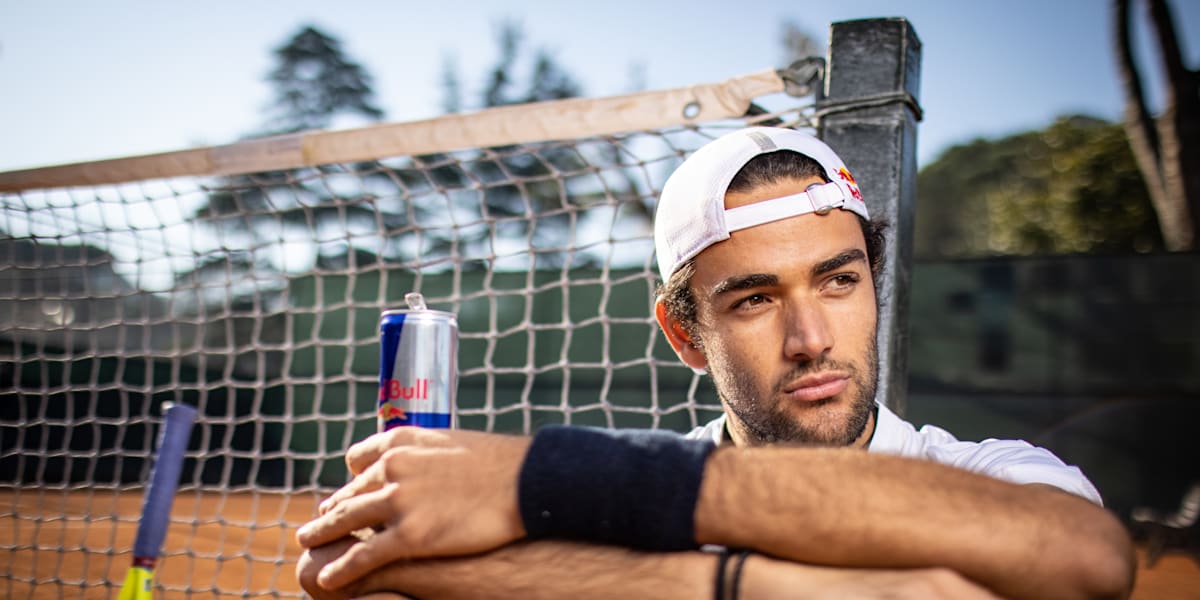 Esperimento 36 - Matteo Berrettini | Podcast Luca Perri