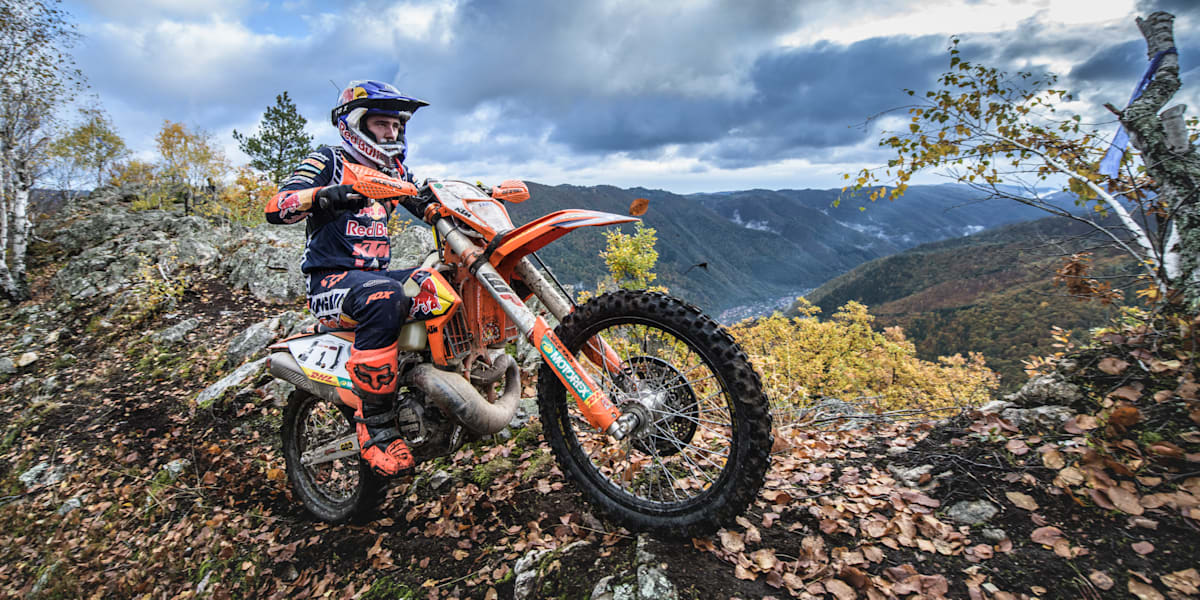 Vem conhecer o novo Campeonato Mundial de Hard Enduro