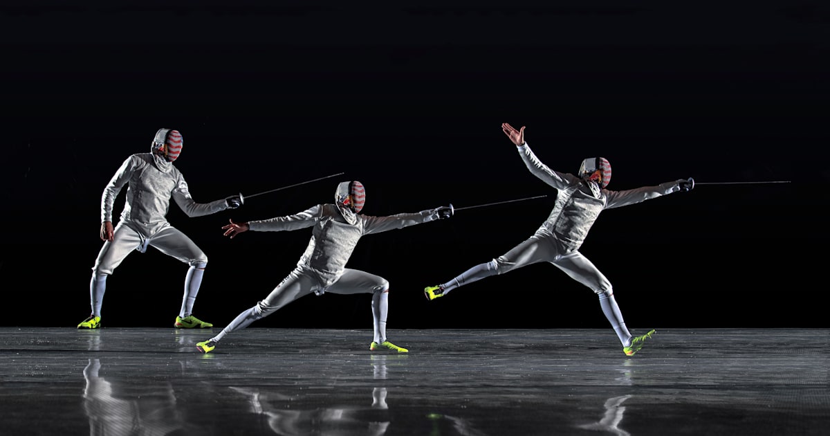 Fencing conditioning exercises: Boost your performance