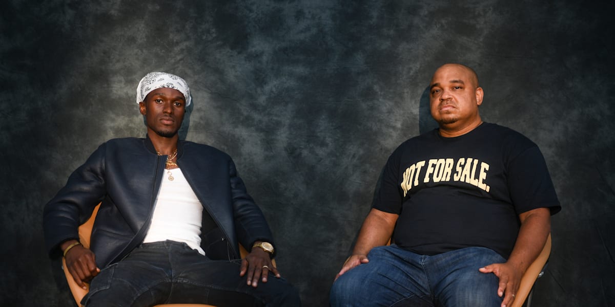 DJ Khalil and Will Claye Bond through Inspiration on “Wee Hours”