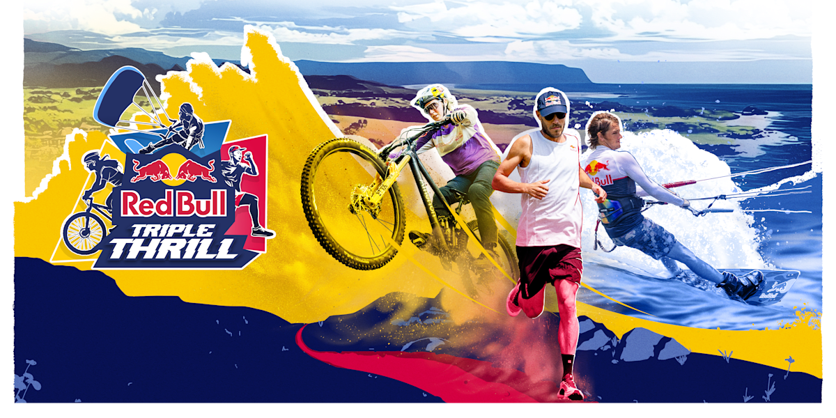 Red Bull Triple Thrill