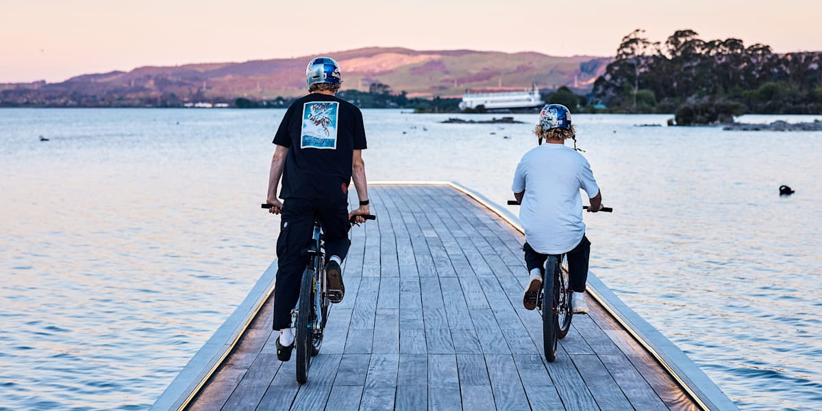 Raising the Bar: Inside the world of MTB ace Erik Fedko