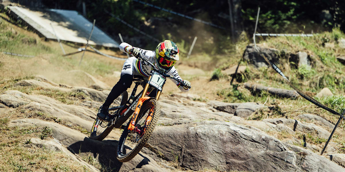 UCI MTB World Cup 2022: DH course preview – Val di Sole