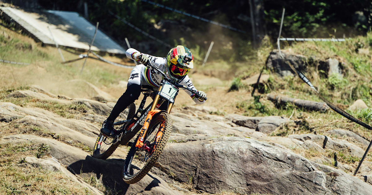 UCI MTB World Cup 2022: DH course preview – Val di Sole