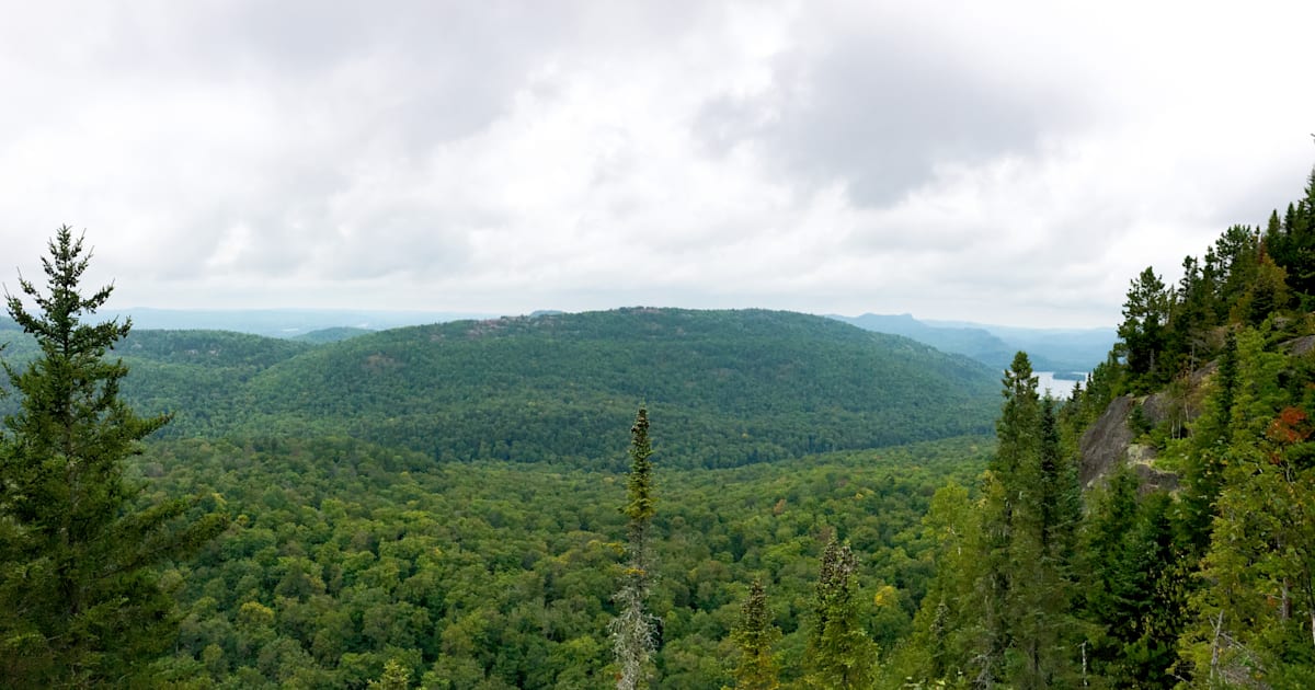 quebec wilderness