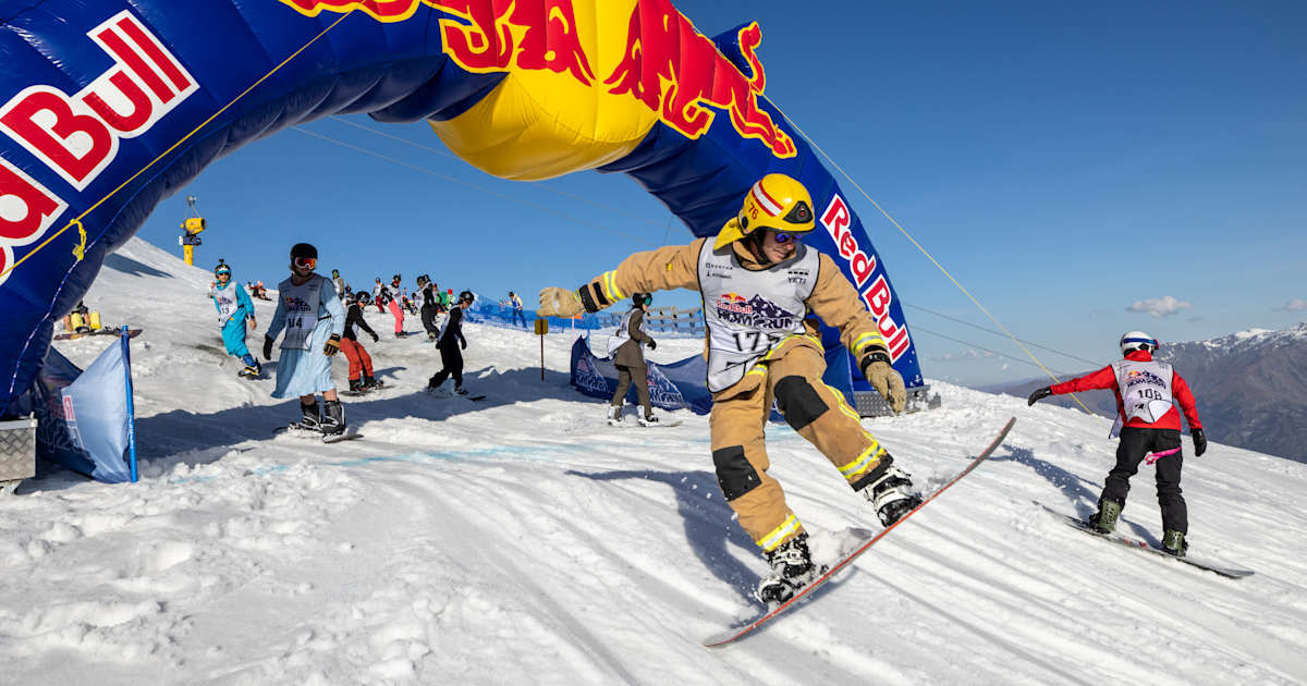 Red Bull Homerun Rules