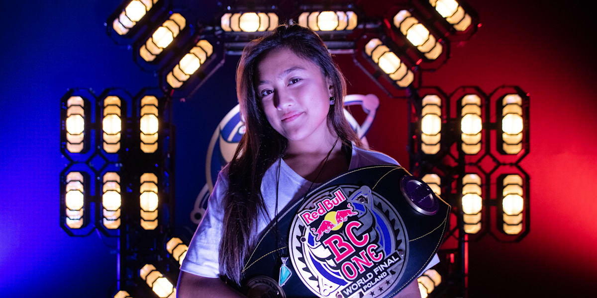 Logistx quase desistiu. Hoje é a melhor B-Girl do mundo