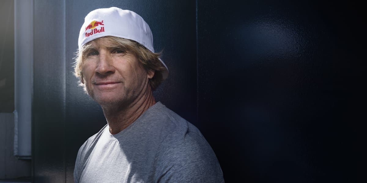 Robby Naish - The Longest Wave: Key locations & moments