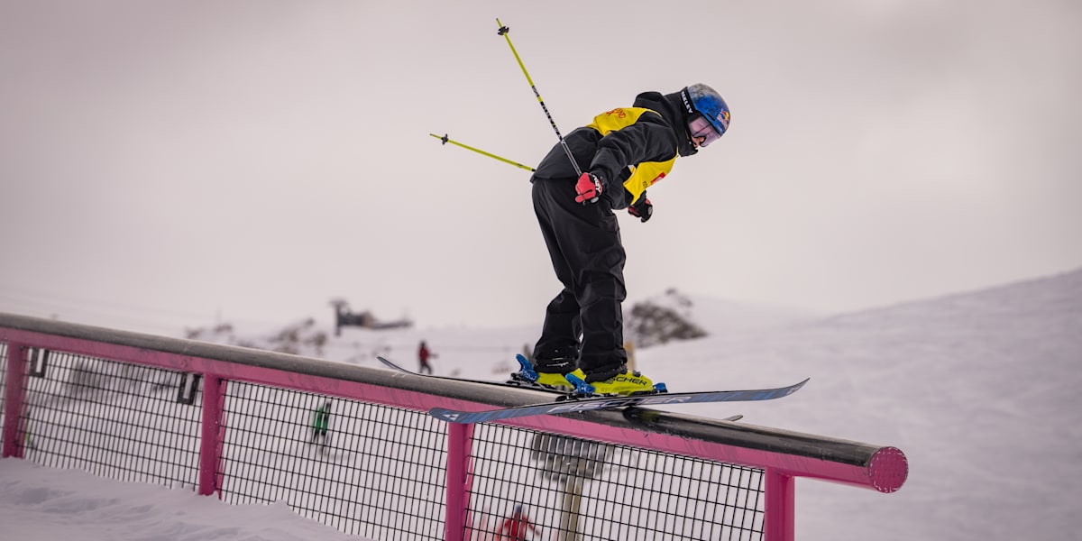 FIS Freeski World Cup Mammoth: Gremaud wins slopestyle