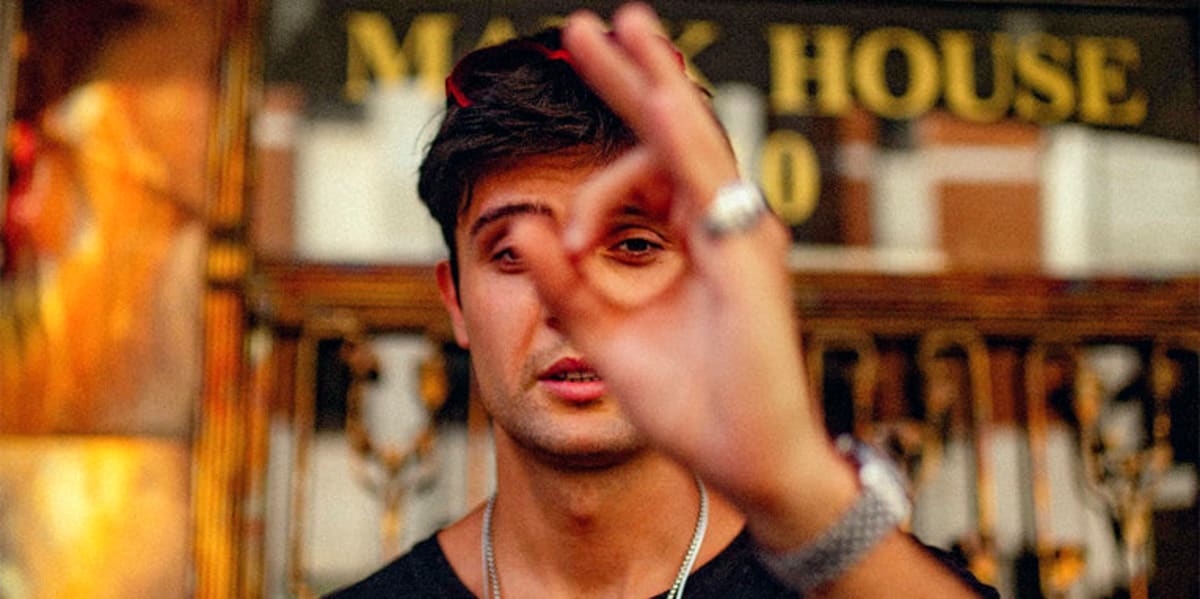 Cover star: fashion photographer Haris Nukem interview