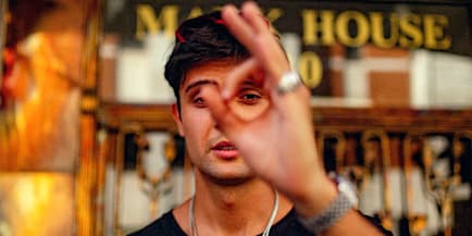Cover star: fashion photographer Haris Nukem interview
