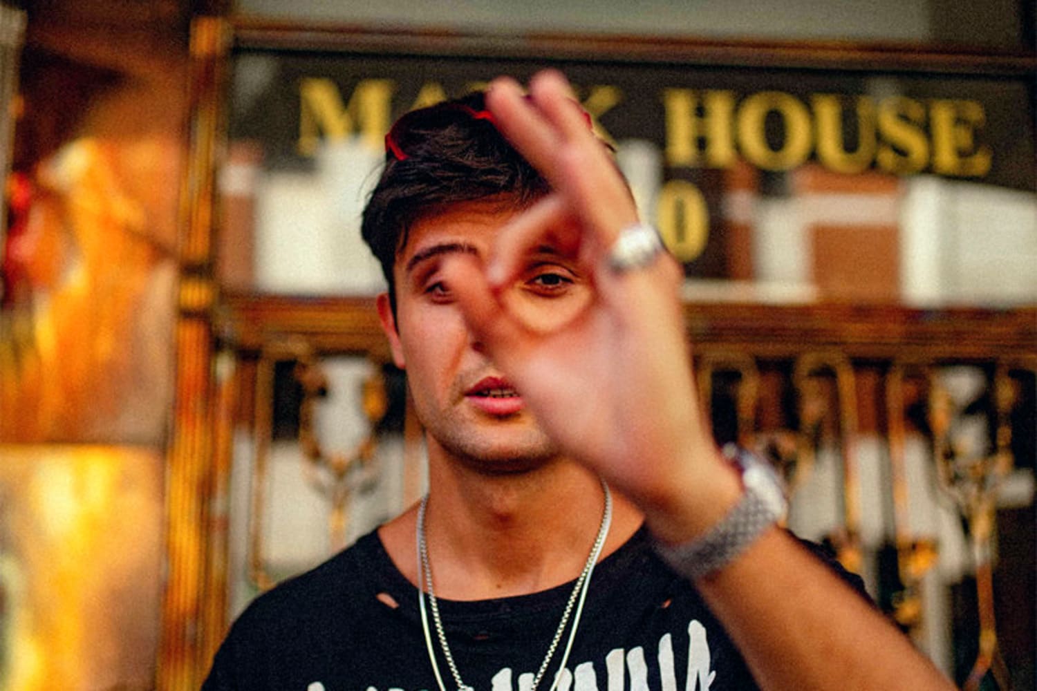 Cover star: fashion photographer Haris Nukem interview