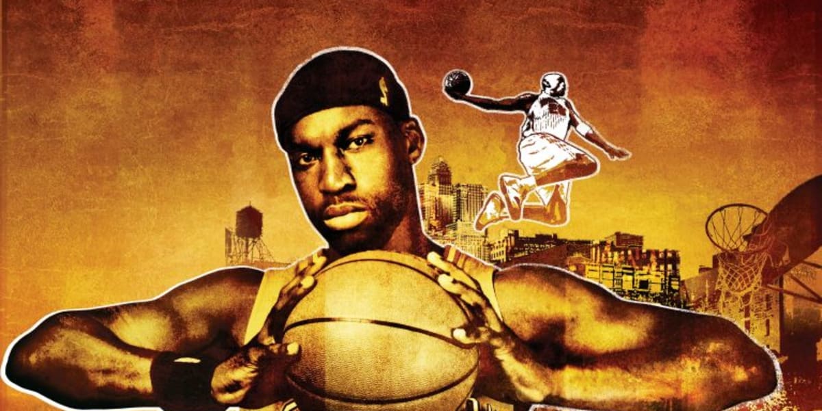Slam Dunk Games - The top 5 seminal video game titles