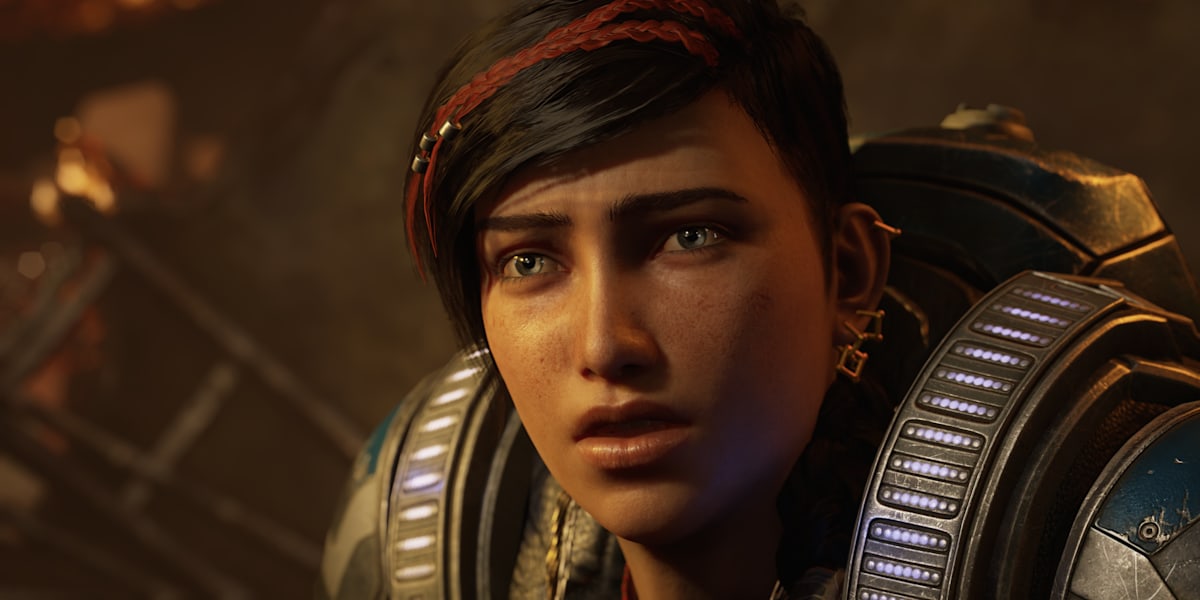 Gears 5: Review | Red Bull Gaming