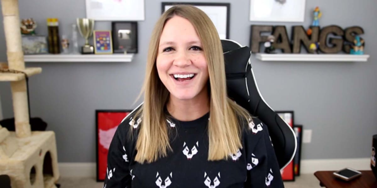 Quebrando Barreiras: Jesse Fangs, a rainha do Fifa