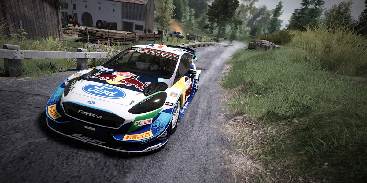 WRC 10 game director interview: We’ve got all details