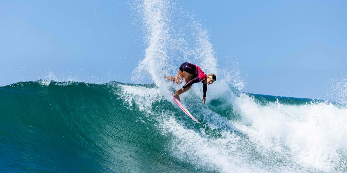 World Surf League 2024 schedule: The WSL calendar