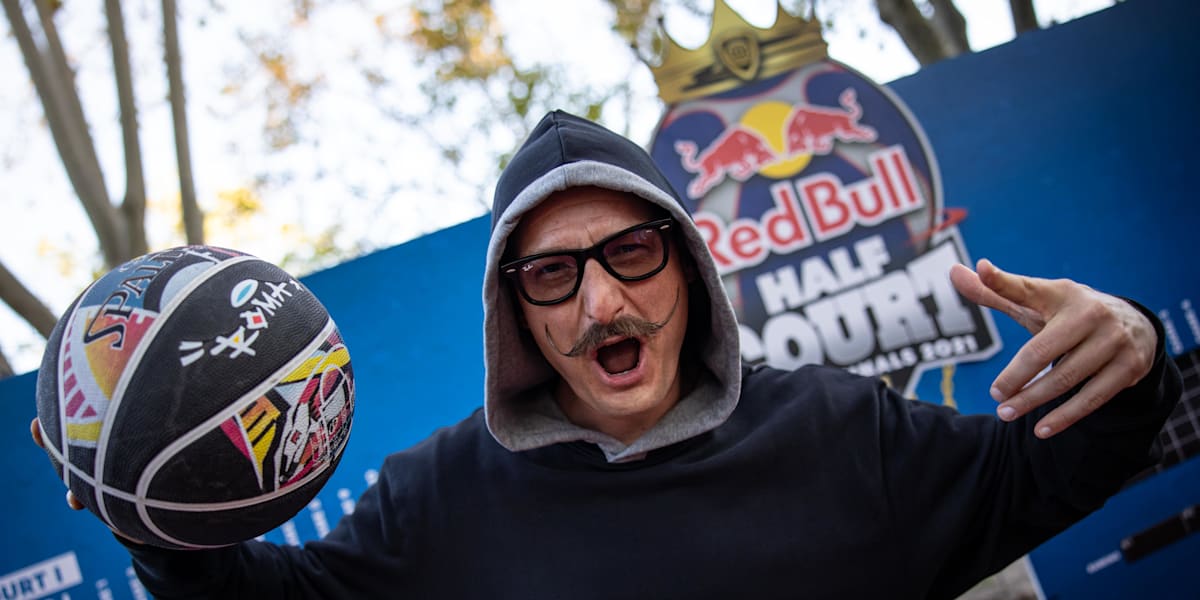 Red Bull Half Court World Final 2021 Kickoff