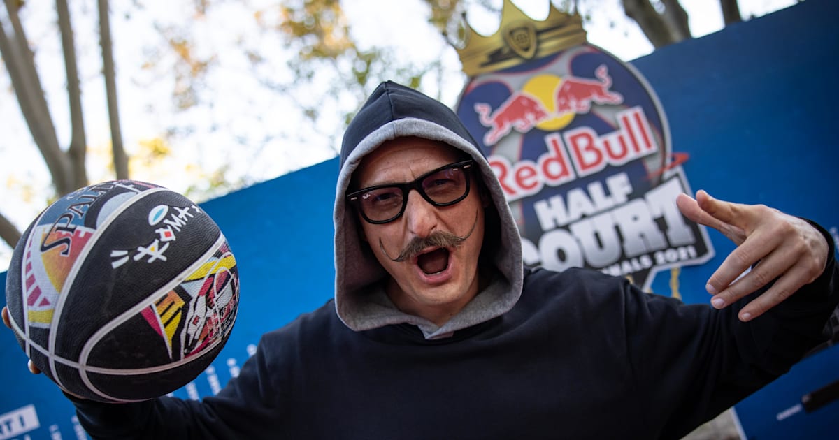 Red Bull Half Court World Final 2021 Kickoff