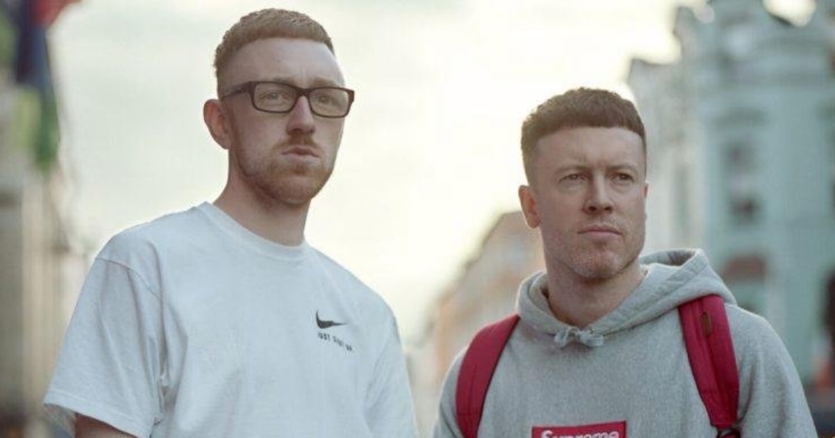 Mango X MathMan: Irish hip-hop duo talk 2018 plans