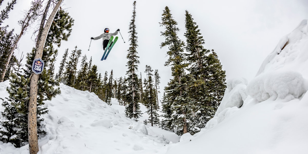 Red Bull Cascade winners