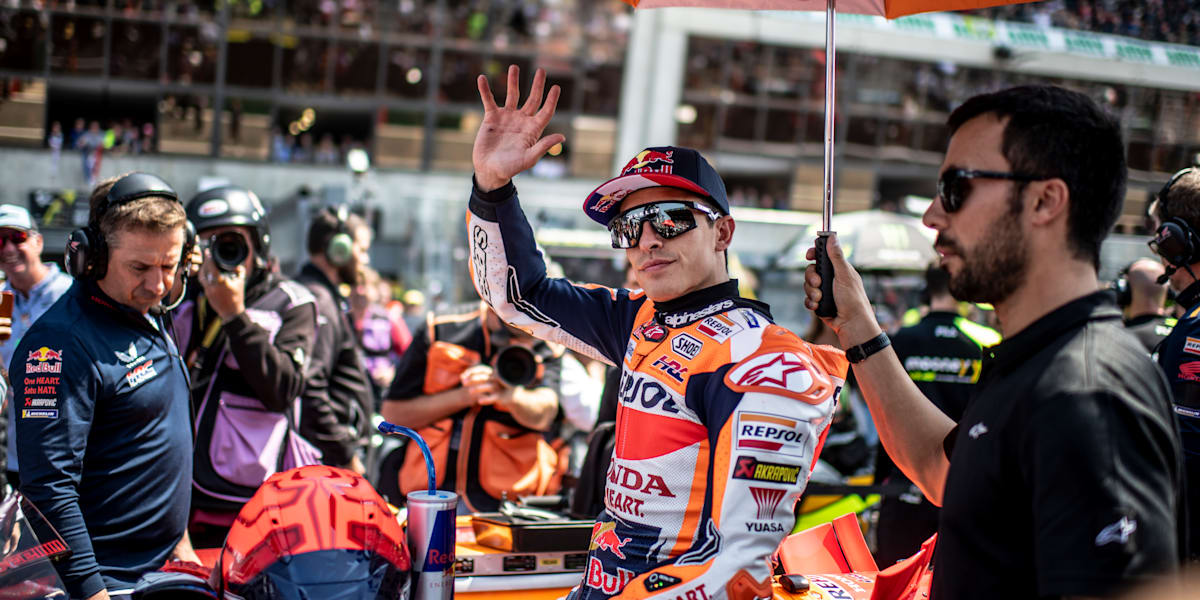 Marc Marquez: ALL IN z polskimi napisami w Red Bull TV