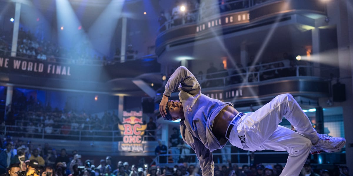 Interview met breakdancer Lee-Lou Demierre