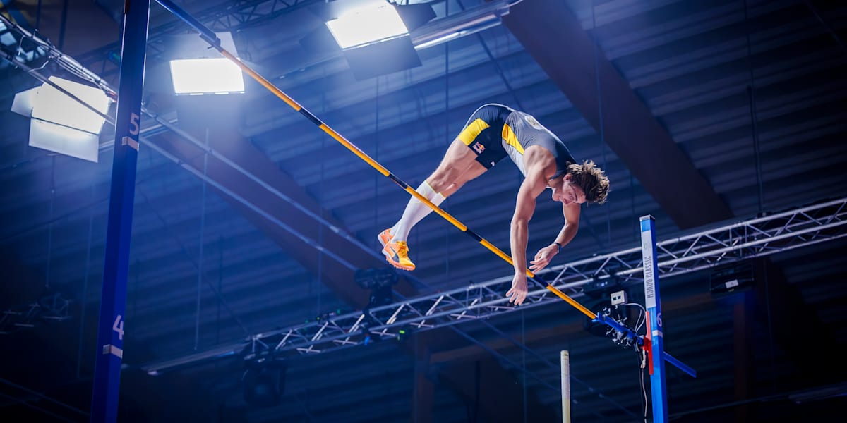 The complete guide to pole vault rules
