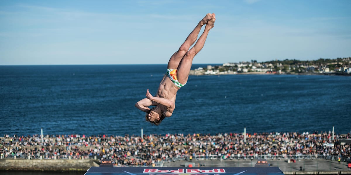 Gary Hunt najdominantniji sportaš na svijetu