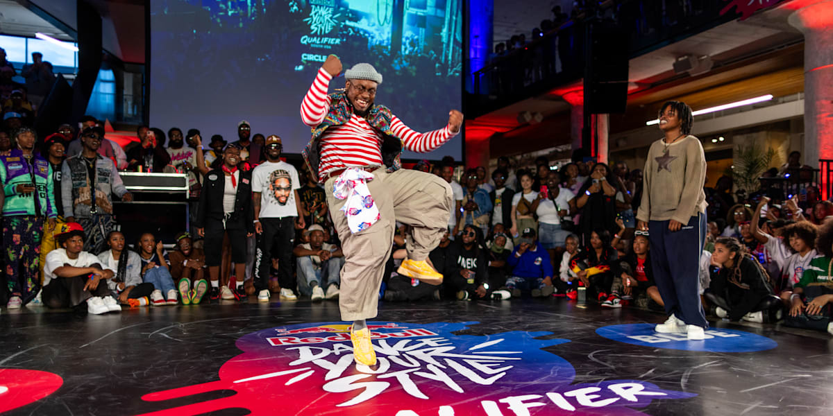 Atlanta's top 5 freshest hip-hop dancers